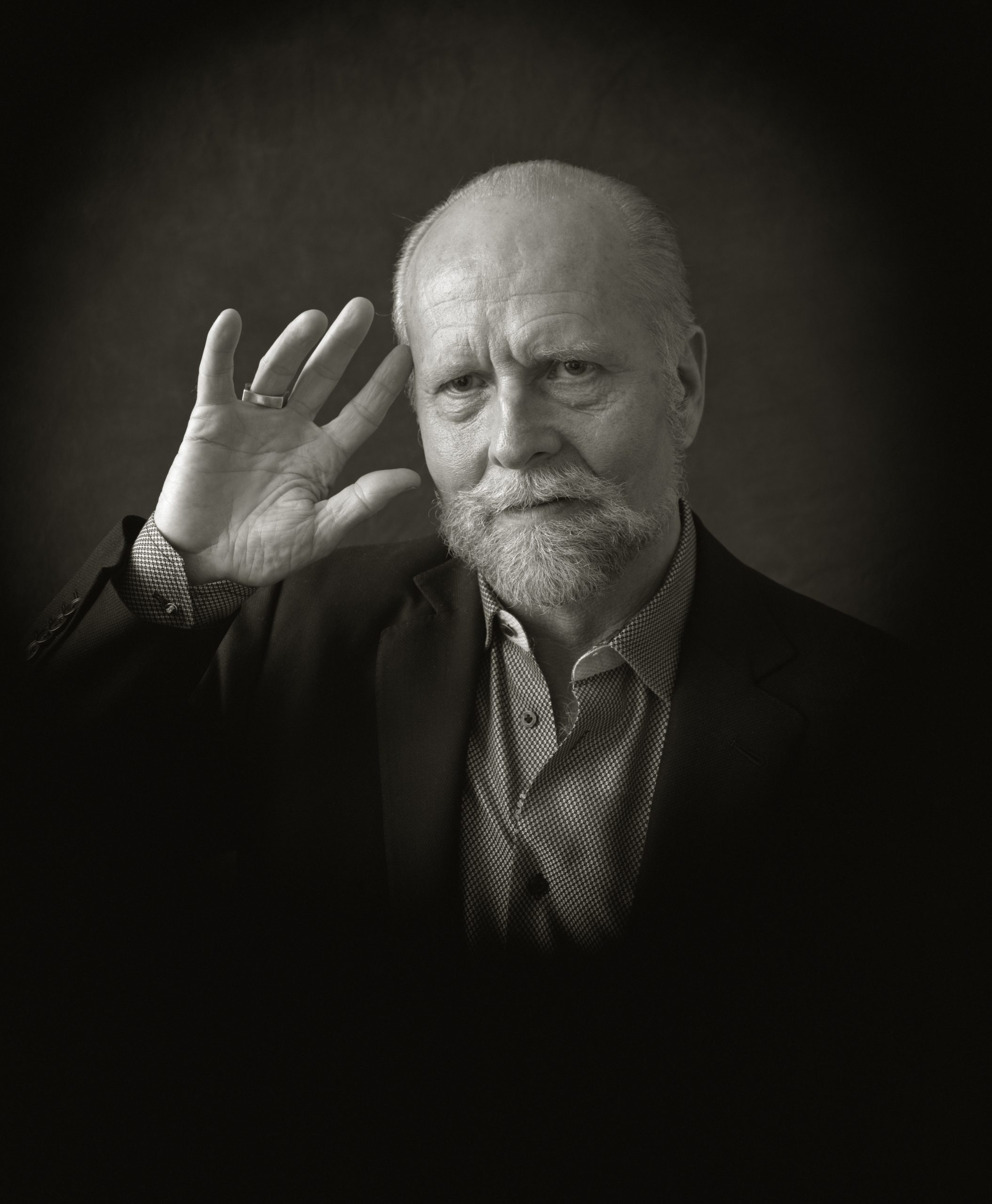 Richard Turner Podcast - MICHAEL NYE