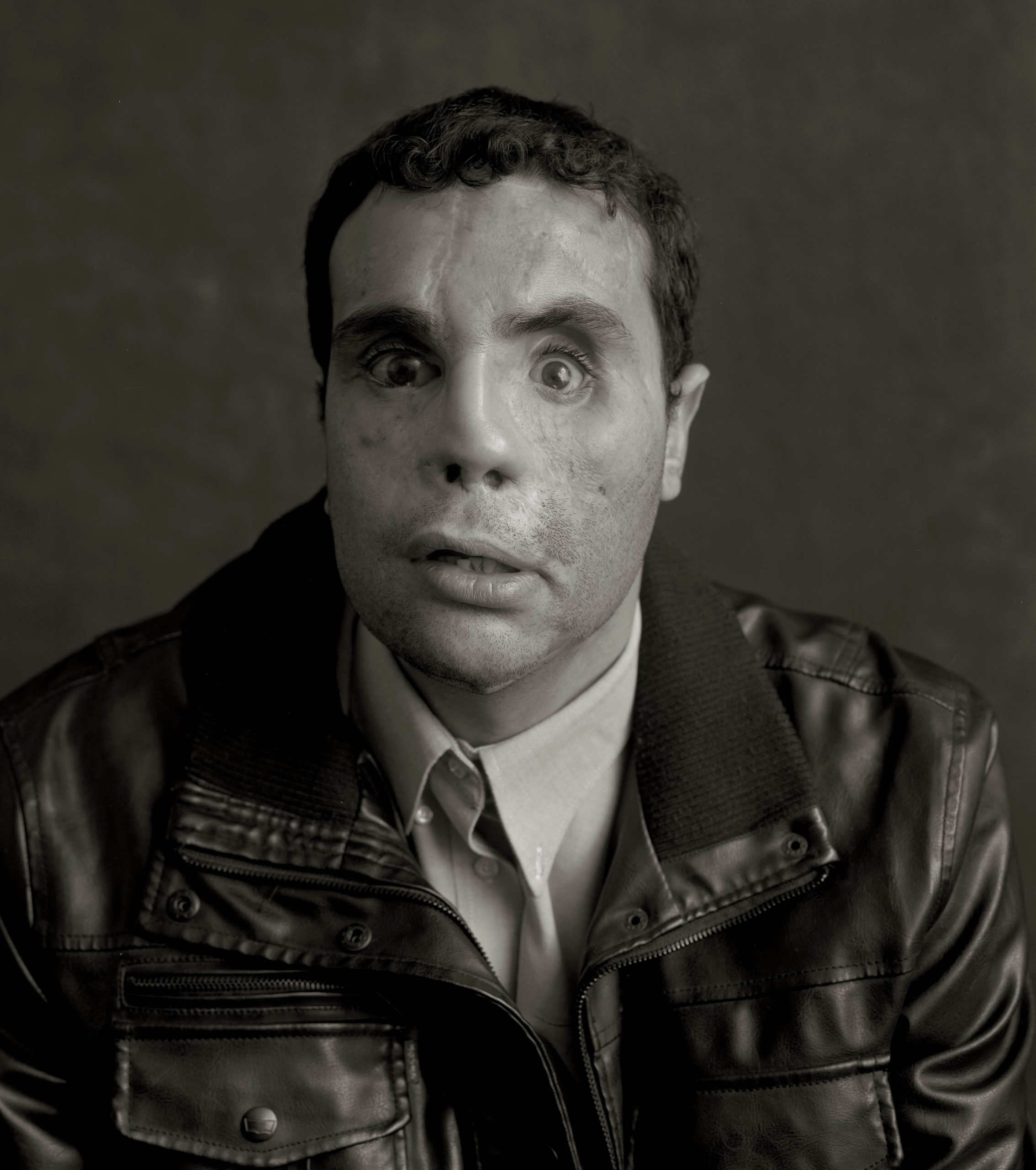 S1: My Heart is Not Blind - Episode 40 - Qusay Hussein - Podcast - MICHAEL NYE