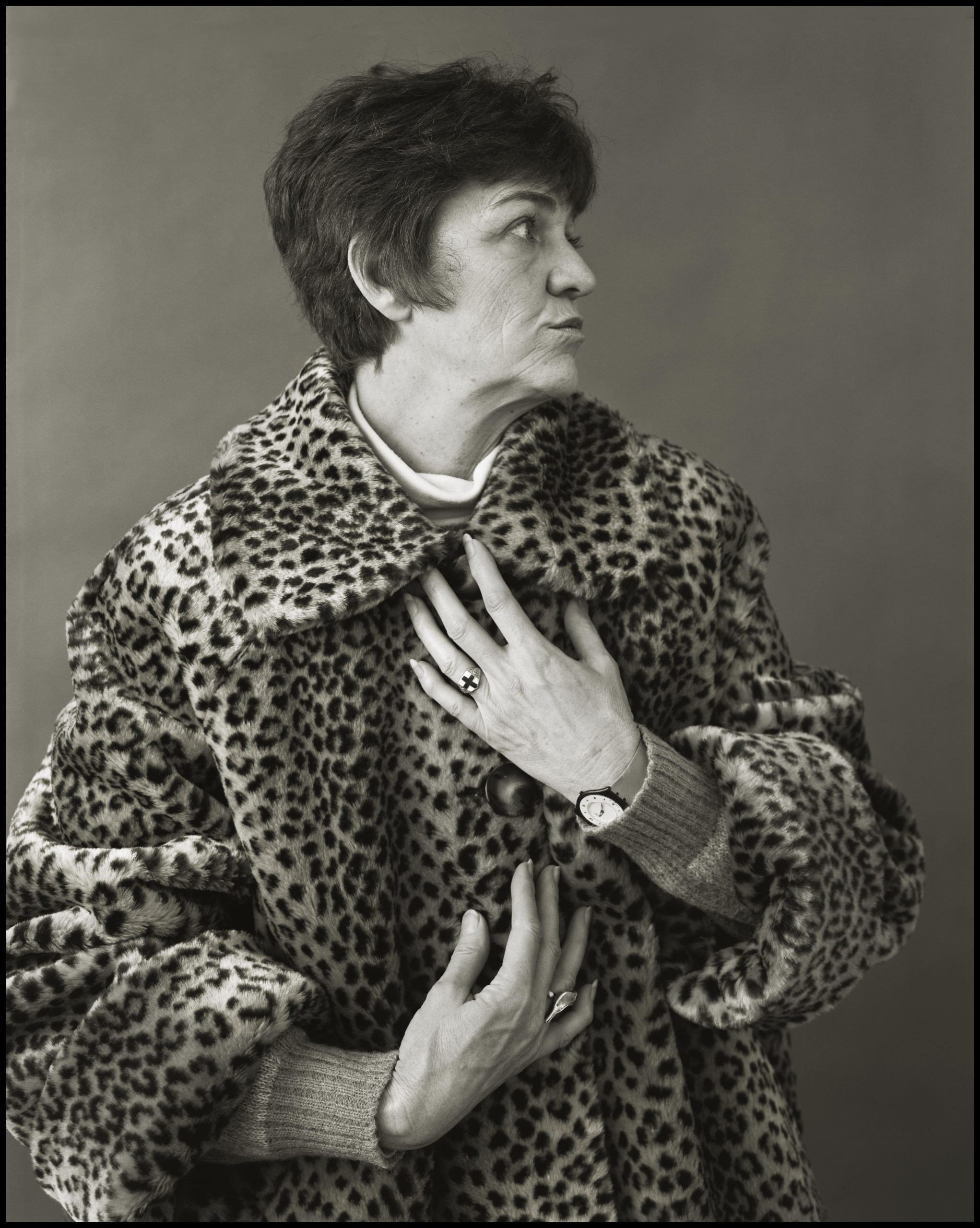 S3: Fine Line - Episode 11 - Molly - Podcast - MICHAEL NYE