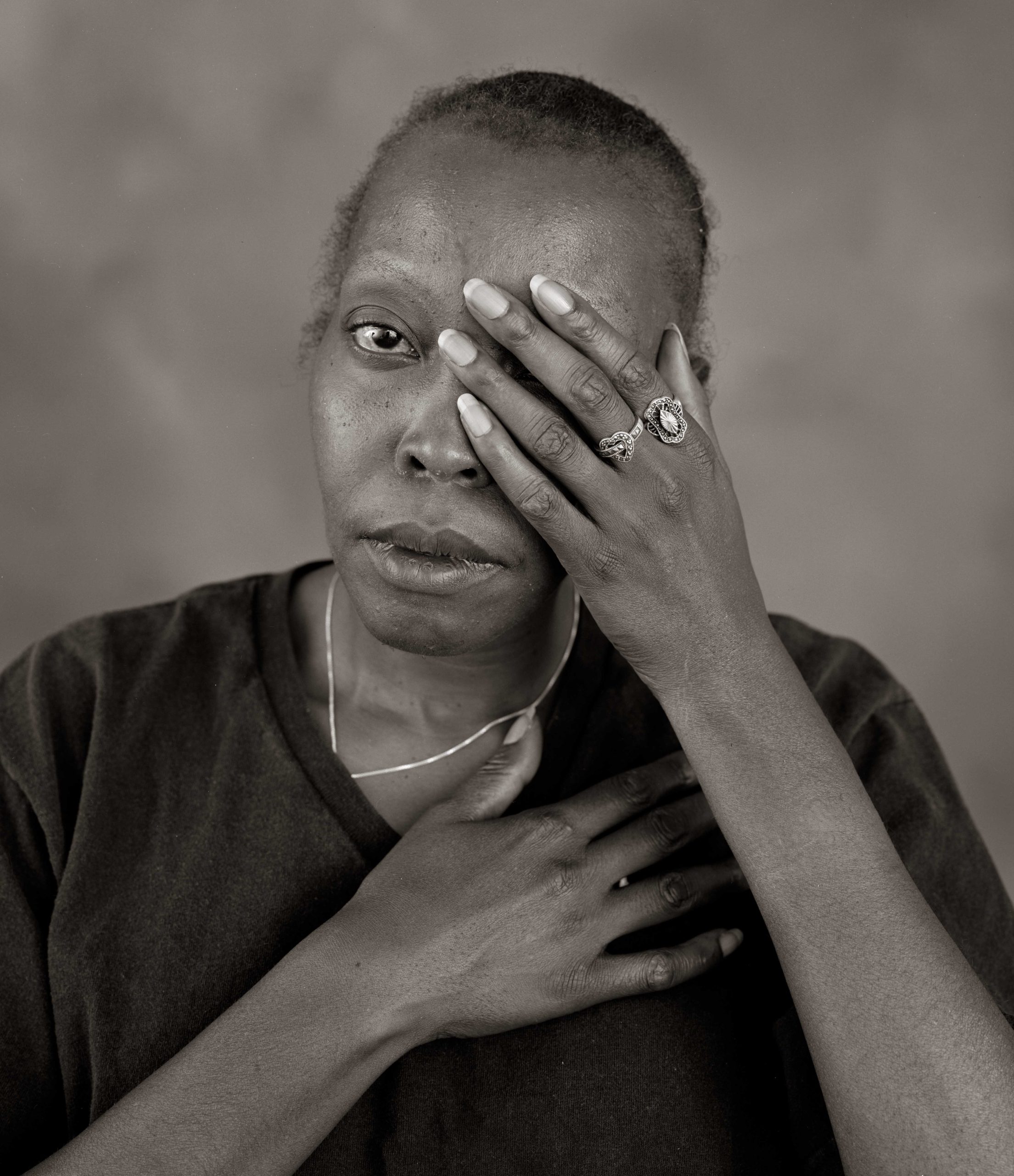 S3: Fine Line - Episode 12 - Adrianne - Podcast - MICHAEL NYE